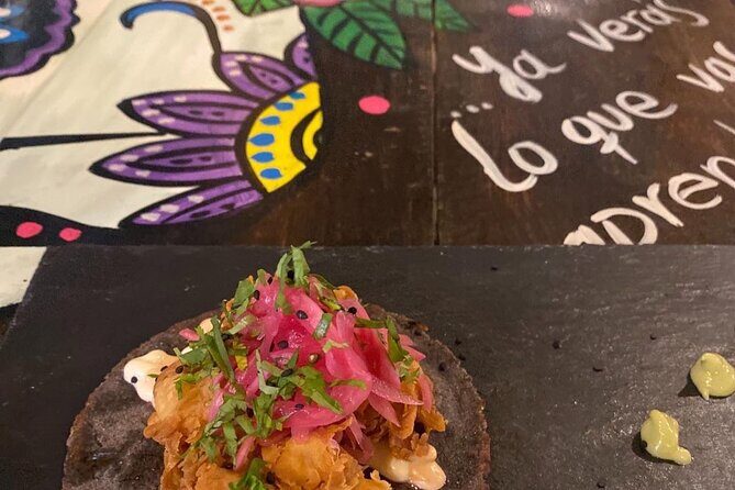 Culinary Experience +Tequila & drinks tasting by Alma de mexico - Authenticity, Value, and Overall Impression