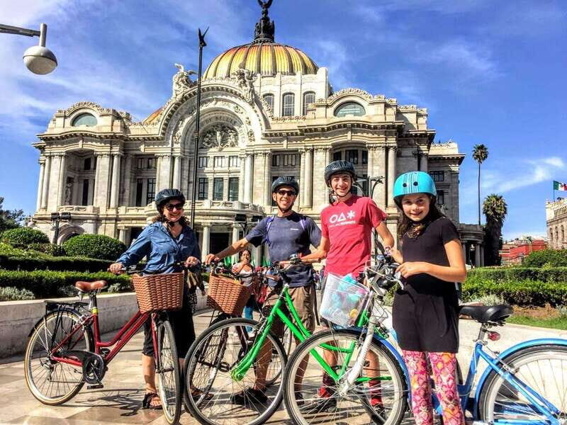 Cultural Ride: Historic center & Highlights of Mexico City - What’s Included and What’s Not?