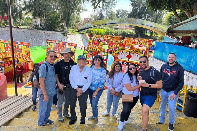 Cultural Tour in Mexico City: Xochimilco, Coyoacan and Murals - Who Is This Tour Best For?