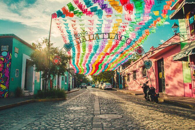 Culture, History and Food in Oaxaca City - Authentic Guides and Experience Quality