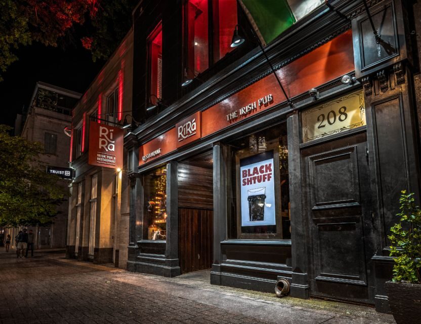 Curses & Corsets: Charlotte's Candlelight Ghost Tours - The Experience: What It’s Like
