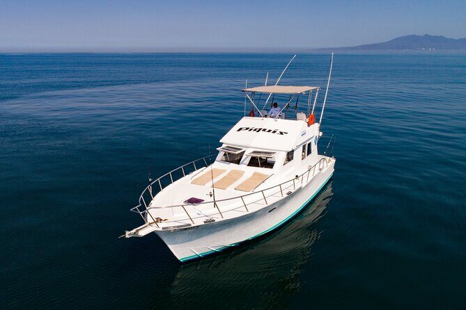 Custom 46' Boat in Puerto & Nuevo Vallarta - The Value of a Private, Customizable Tour