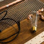 Custom Copper Lamp Making Class - Brooklyn, New York - The Hands-On Experience