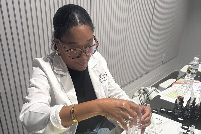 Custom Fragrance Creation Class in Nashville: Fragrance 101 - Why Consider This Experience?
