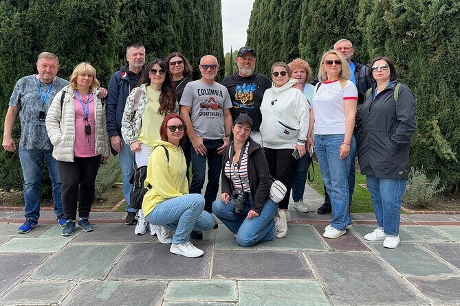 Custom Private Tours of California and the West Coast - Luxury Transportation and Door-to-Door Service