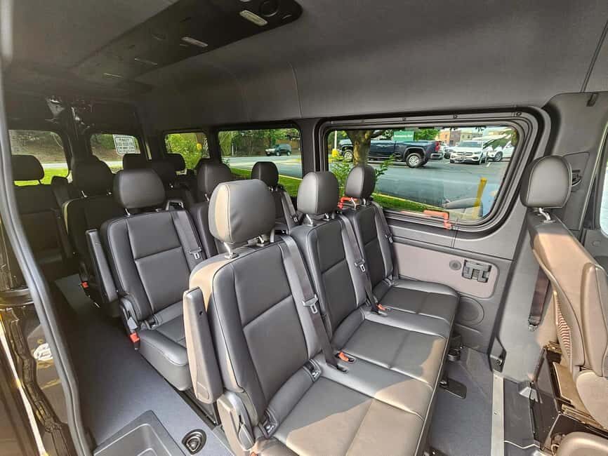 Customizable Private Self-Guided Tour of Washington DC - Exploring Washington, D.C. with This Private Self-Guided Tour