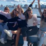 Cycleboat Boston 90 min BYOB Amazing Harbor Private Charters - What to Expect During the Cruise
