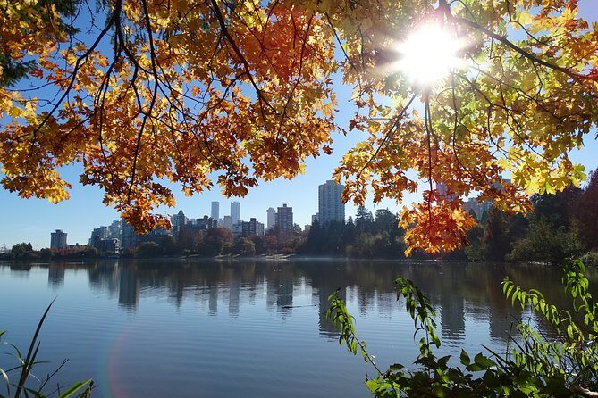 Cycling the Seawall: A Self-Guided Audio Tour Along the Stanley Park Seawall - An In-Depth Look at the Vancouver Seawall Audio Tour