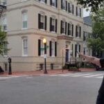 D.C.: Ghosts of Georgetown & The Exorcist Steps Haunted Tour - Visiting the Exorcist Steps: A Cinematic and Haunted Landmark
