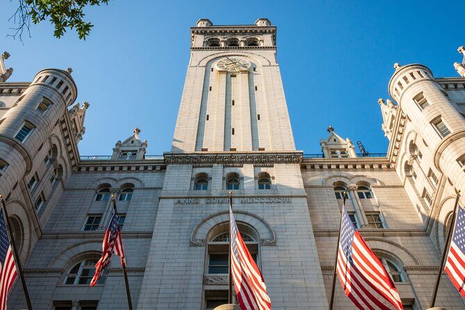 D.C.s Hidden Observation Deck to Lincolns Last Moments - What’s Included and What’s Not