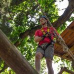 Dallas: Aerial Adventure Course Park Pass - Who Will Love This?