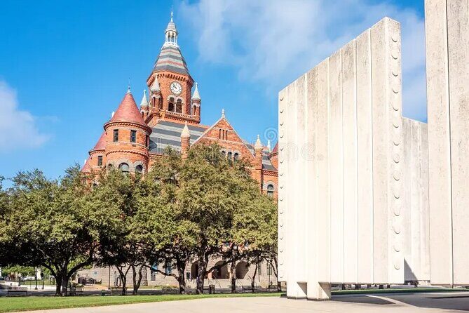 Dallas Historic Walking Tour - What You Can Expect from the Tour