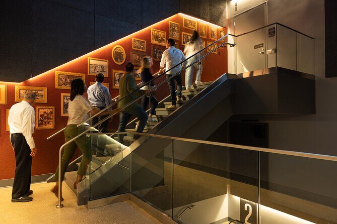 Dallas Holocaust and Human Rights Museum All Day Ticket - The Experience in Practice: What to Expect