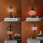 Dallas: Mosaic Lamp Making Workshop - The Craftsmanship and the Creative Process