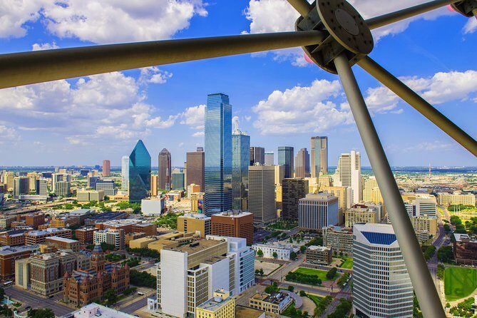 Dallas' Reunion Tower GeO-Deck Observation Ticket - What Travelers Say