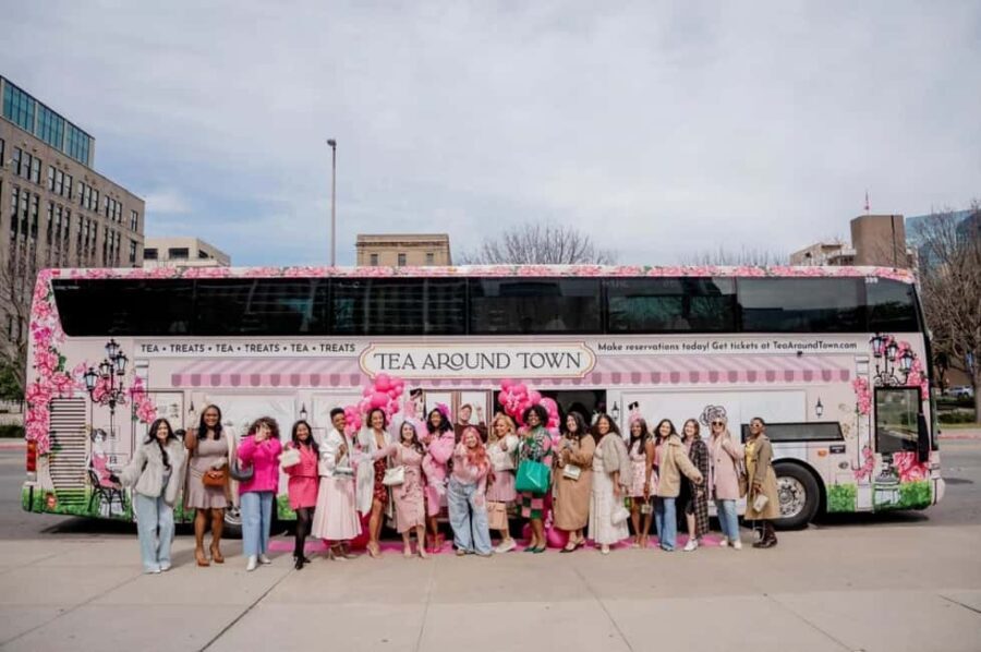 Dallas: Tea Around Town Bus Tour with Treats - Why Choose This Tour? An Honest Appraisal