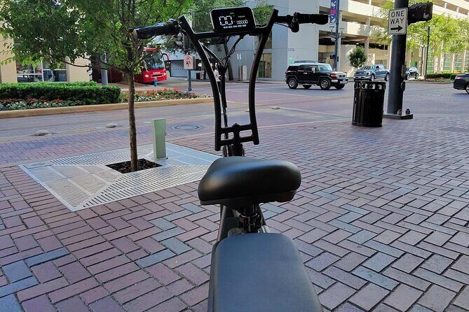 Dallas U2 Pro SELF GUIDED Tour - The Ride Experience: Power, Comfort, and Convenience