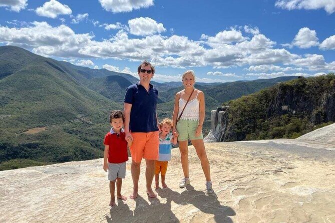 Danzantes Premium Mezcal, Hierve el Agua, Textiles & Lunch - Why This Tour Offers Great Value