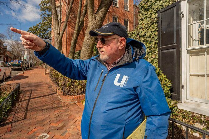 Dark History: Georgetown Spies, Lies, & Politics Walking Tour - A Detailed Breakdown of the Itinerary