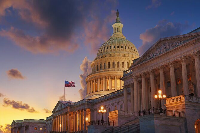 Dark History: Scandals of Capitol Hill Evening Walking Tour - Final Thoughts