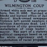 Dark History: Wilmington Coup and Massacre Historic Tour - An Honest Look at the Wilmington Coup and Massacre Tour