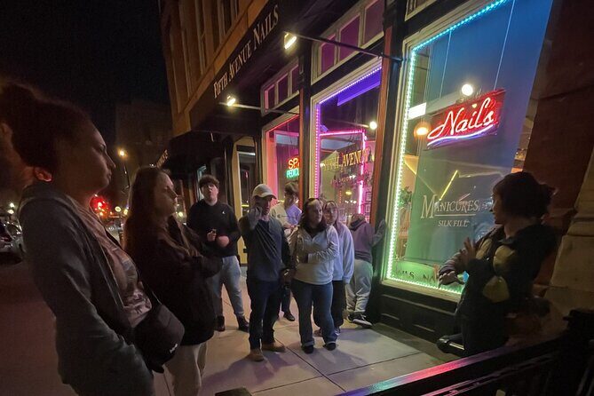 Dark Side of Denver Ghost Tours - The Itinerary: A Step-by-Step Overview