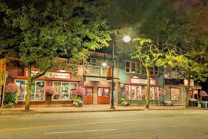 Dark Side of Fort Langley - Who Should Consider This Tour?