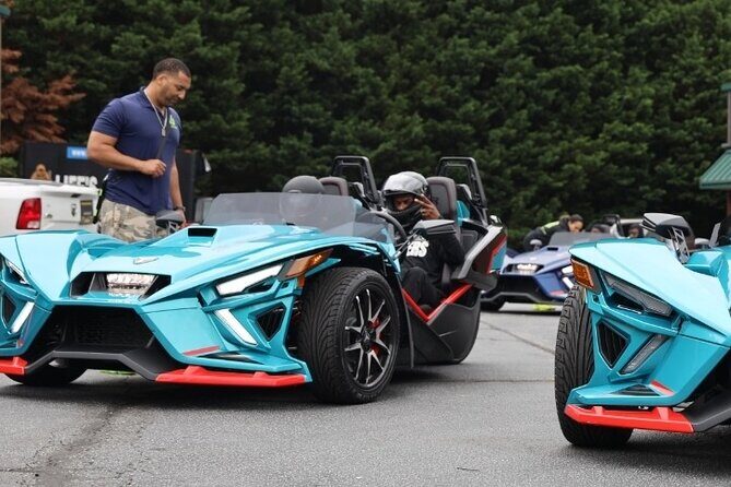 Date Night Ride in a Polaris Slingshot - Why This Tour Offers Real Value