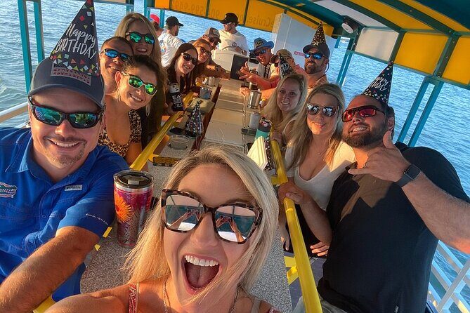 Day Cruisin' Tour - #1 Party Boat in St. Augustine, FL - Who Should Consider This Tour?