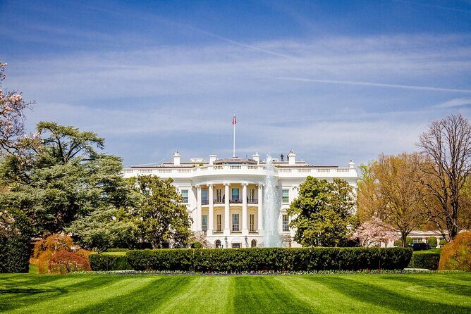 Day Escape to Nations Capital:Washington D.C. Day Trip from NYC - The Sum Up