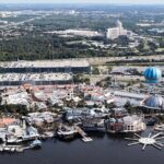 Day Flight 31 miles Helicopter Tour over all the Theme Parks - The Sum Up