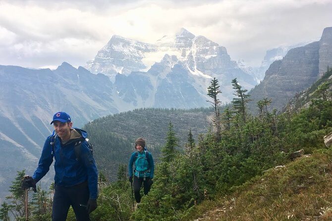Day Hike in Lake Louise - What to Expect on the Trail
