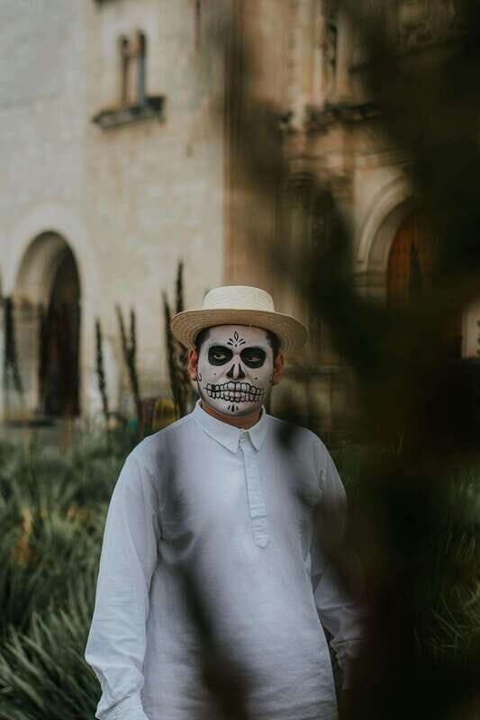 Day of the Dead Catrina Photoshoot & Mezcal Spirited Faces - Analyzing the Value