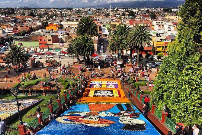 Day of the Dead in Feria del Alfenique Toluca - Who Should Consider This Tour?