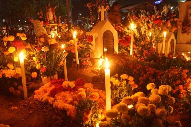 Day of the Dead in Mixquic Private Tour with transport from CDMX - What Makes This Tour Stand Out?