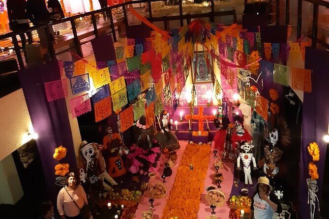 Day of the Dead in Mixquic Visit the Houses and Altars Pantheon - Who Should Consider This Tour?