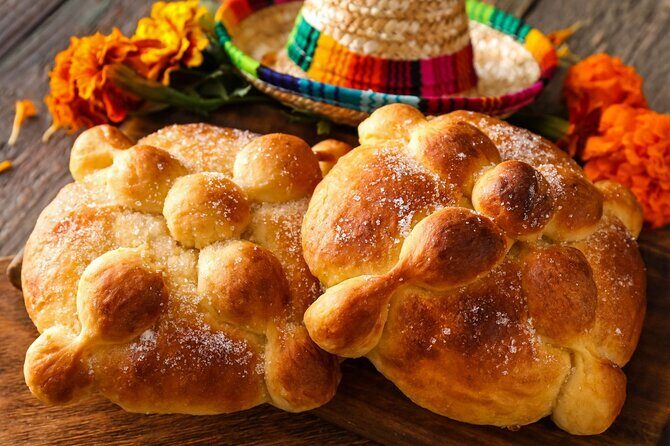 Day of the Dead in Puebla and Dead Bread Workshop - Discovering Puebla’s Unique Traditions