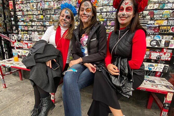 Day of the Dead Mexico City Walking Tour - A Deep Dive into the Day of the Dead Mexico City Walking Tour