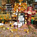 Day of the Dead Tour 2025 Janitzio Nov-2 - An In-Depth Look at the Day of the Dead Tour in Michoacán
