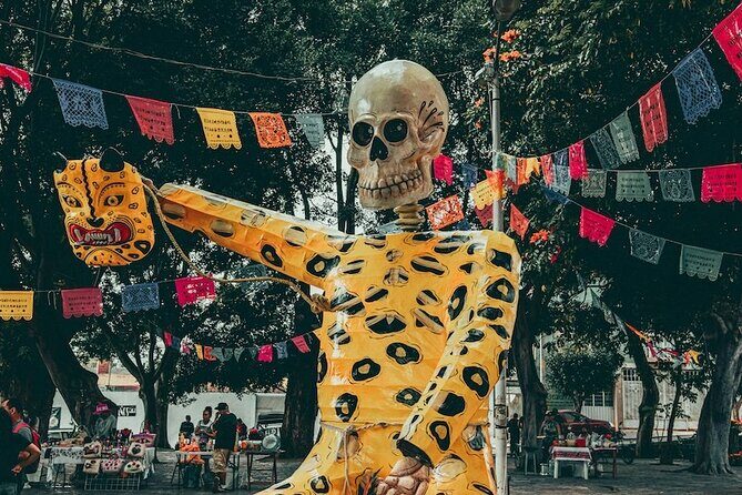 Day of the Dead Tour in Atlixco from Mexico City - Authentic Experiences and Cultural Significance