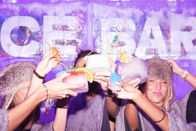 Day Pass Isla Mujeres with Beach Club, Ice Bar, Buffet and Bar - What Makes This Experience Stand Out?