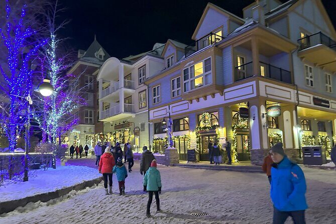 Day Tour in Blue Mountain Ontario - The Sum Up