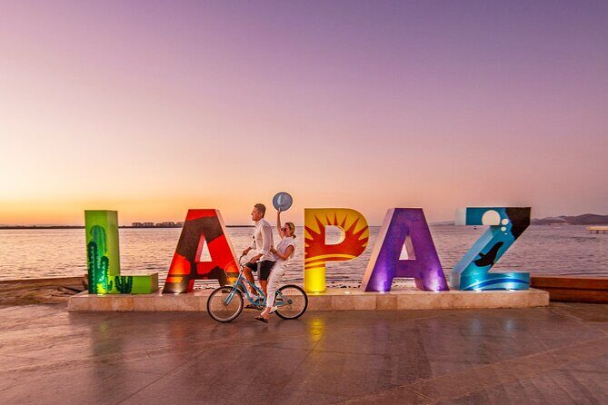 Day trip excursion to La Paz BCS & Balandra beach - Authentic Experiences and Authenticity