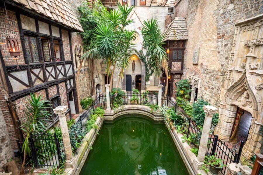 Day Trip from Boston: Explore Hammond Castle Museum - The Itinerary: What to Expect on Your Visit