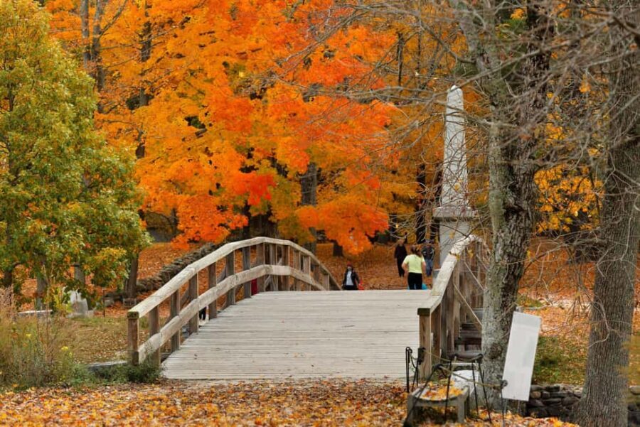 Day Trip from Boston: Historic Walking Tour of Concord, MA - Authentic Experiences and Traveler Feedback