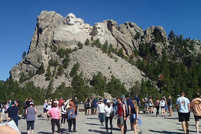 Day trip of the Black Hills: Mount Rushmore to Custer State Park! - Who Should Consider This Tour