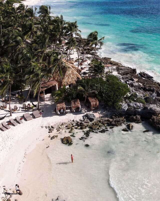 Day Trip Private Beach at Tulum - A Detailed Look at the Experience