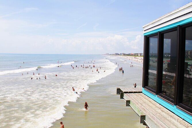 Day Trip to Cocoa Beach from Orlando with Transportation - FAQs