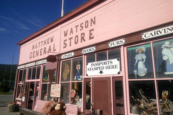 Day-Trip To Skagway - Gateway to the Klondike Goldrush - What Makes This Tour Stand Out?