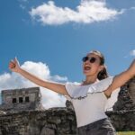 Day Trip To Tulum Mayan Ruins And Visit Cenote Nohoch With Lunch - Exploring the Tulum Ruins